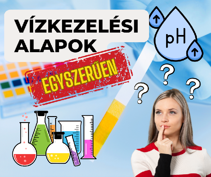 Vízkezelési alapok egyszerűen! :: Fürdődézsák